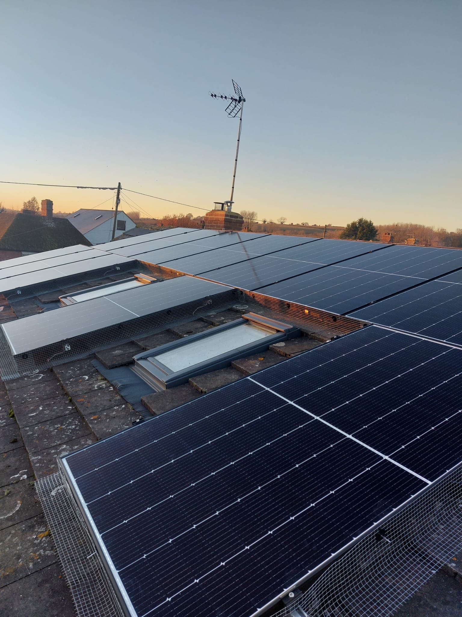 Solar Panel Installation in Kent & London - Pavey Electricals